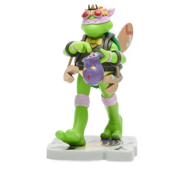 MIGHTY JAXX Remixx: Tmnt Donatello Cowa-boo-nga! Edition - Multi