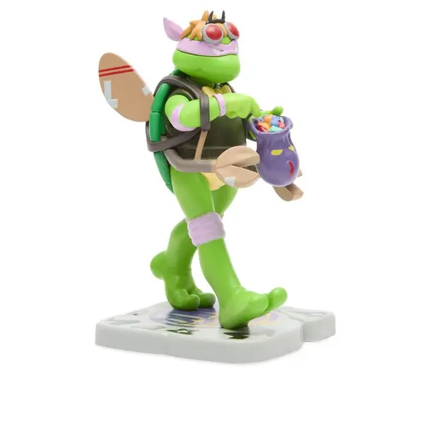 MIGHTY JAXX Remixx: Tmnt Donatello Cowa-boo-nga! Edition