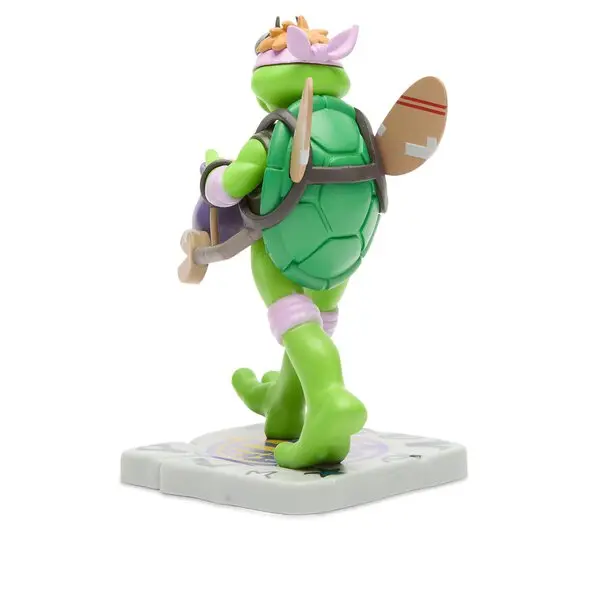 MIGHTY JAXX Remixx: Tmnt Donatello Cowa-boo-nga! Edition