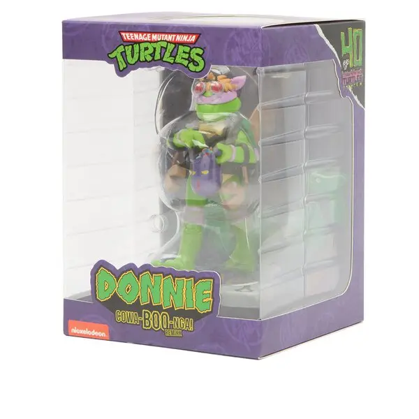MIGHTY JAXX Remixx: Tmnt Donatello Cowa-boo-nga! Edition