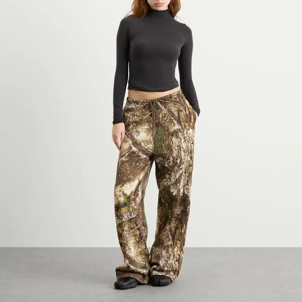 JORDAN Brooklyn Real Tree Camo Pant