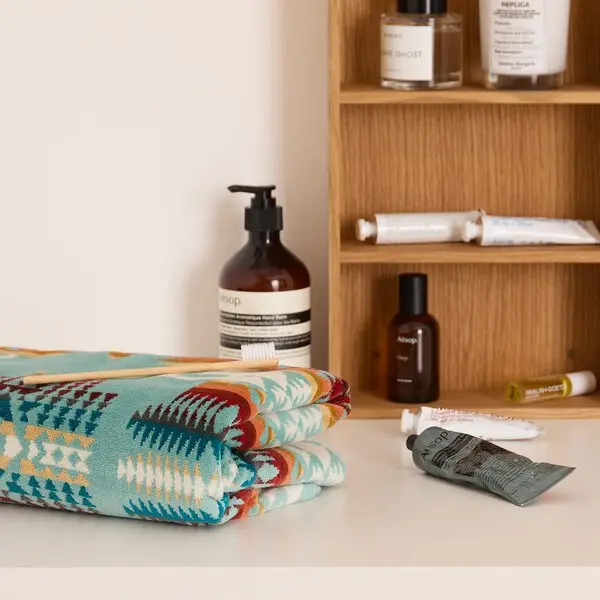 Pendleton Jacquard Bath Towel