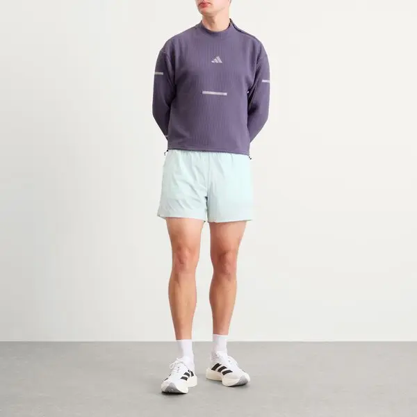 ADIDAS RUNNING Adidas Adi365 Crew Sweatshirt