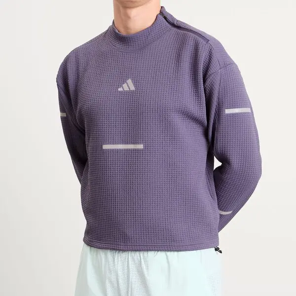 ADIDAS RUNNING Adidas Adi365 Crew Sweatshirt