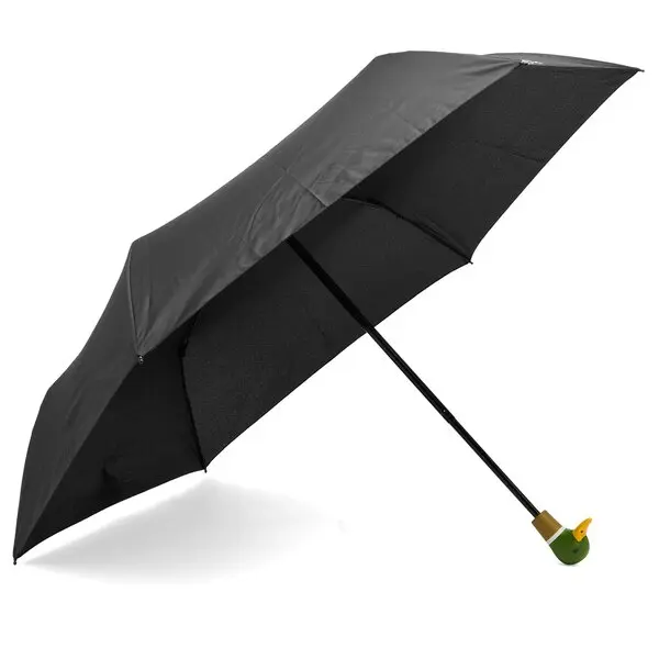 HUMAN MADE Compact Duck Umbrella - Black