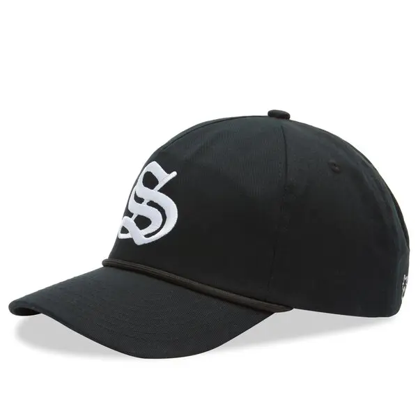 SNDYS S Cap - Black