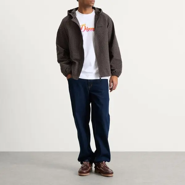 DIME Relaxed Denim Pants - Indigo