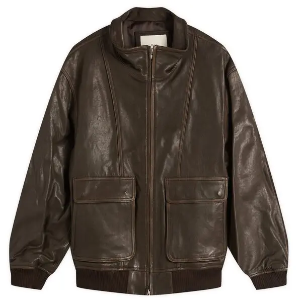 DUNST Leather Jacket