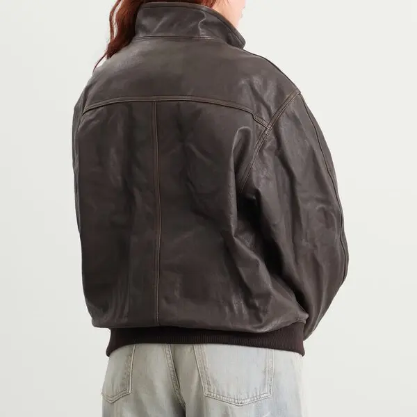 DUNST Leather Jacket