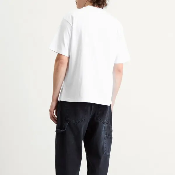 BUTTER GOODS Connection T-shirt - White