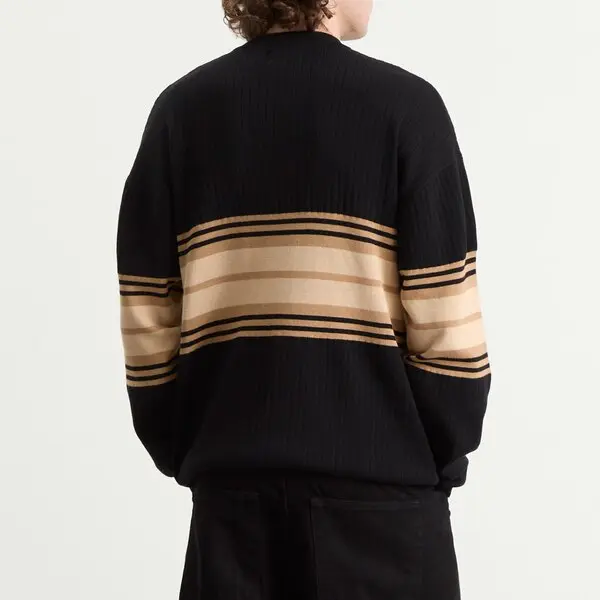 BUTTER GOODS Crest Knit Jumper