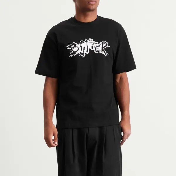 BUTTER GOODS Eruption T-shirt