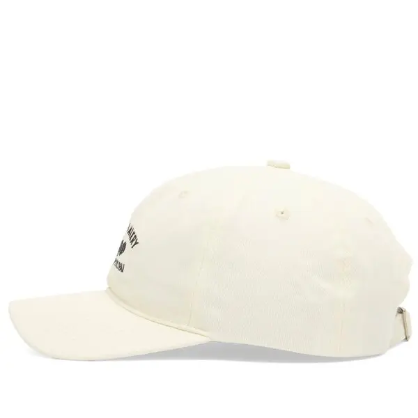 PERCIVAL Patisserie Cap - Ecru
