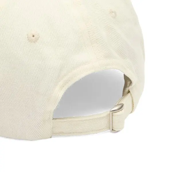 PERCIVAL Patisserie Cap - Ecru