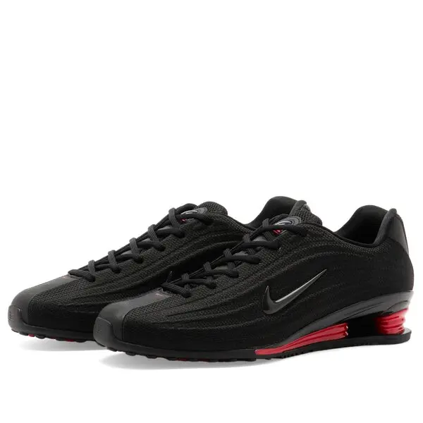 Nike Shox Z W Sneaker - Black/red