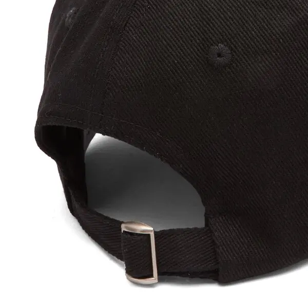 PERCIVAL Patisserie Cap - Black