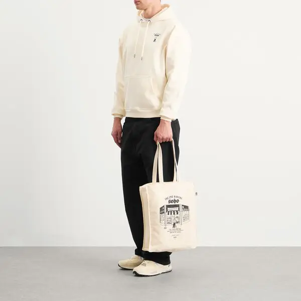 PERCIVAL Patisserie Tote Bag