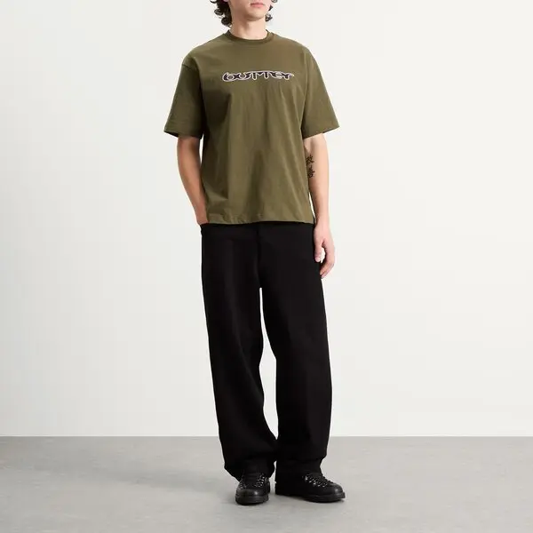 BUTTER GOODS Witness T-shirt