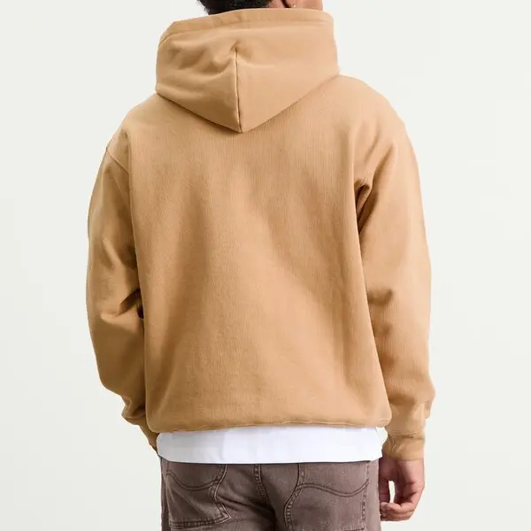 DIME Classic Decoy Hoodie - Hazelnut