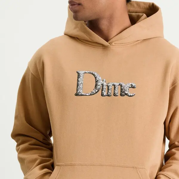 DIME Classic Decoy Hoodie - Hazelnut