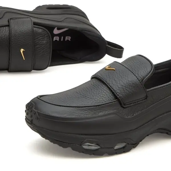Nike Air Max Phenomena W Sneaker - Black/Gold/Pink | Editorialist