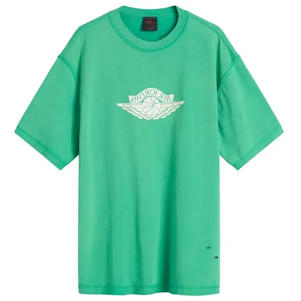 JORDAN Rare Air 85' T-shirt - Stadium Green/sail