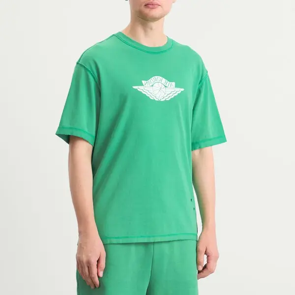 JORDAN Rare Air 85' T-shirt - Stadium Green/sail