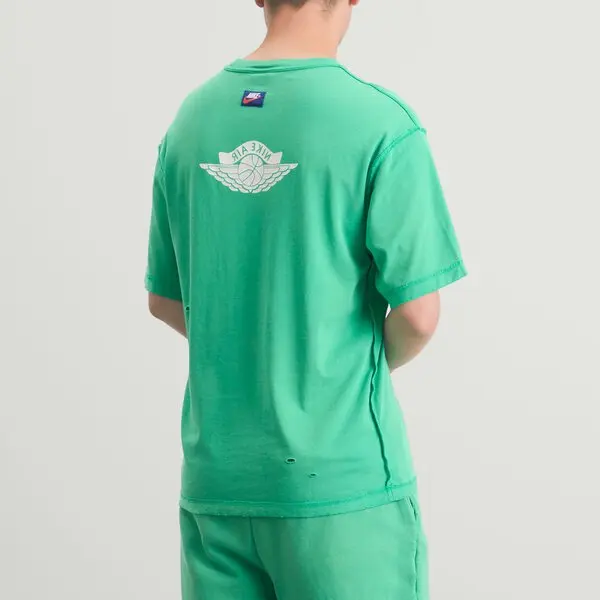 JORDAN Rare Air 85' T-shirt - Stadium Green/sail