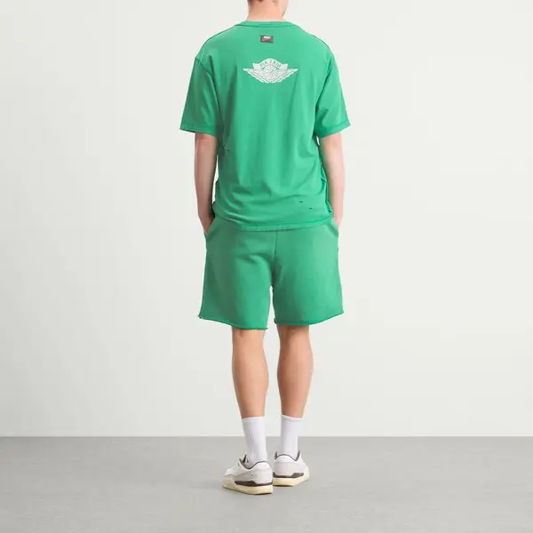 JORDAN Rare Air 85' T-shirt - Stadium Green/sail