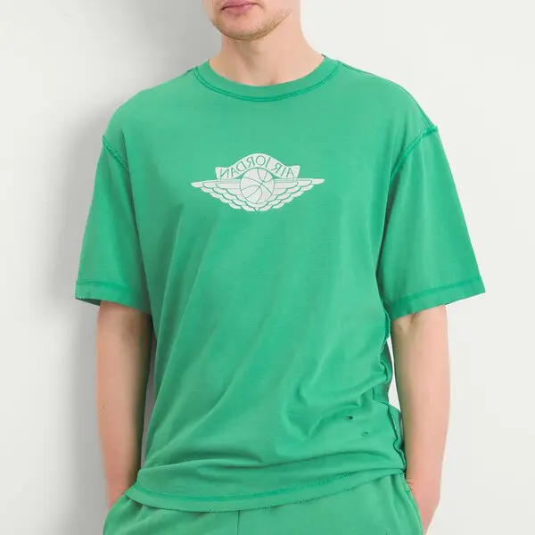 JORDAN Rare Air 85' T-shirt - Stadium Green/sail