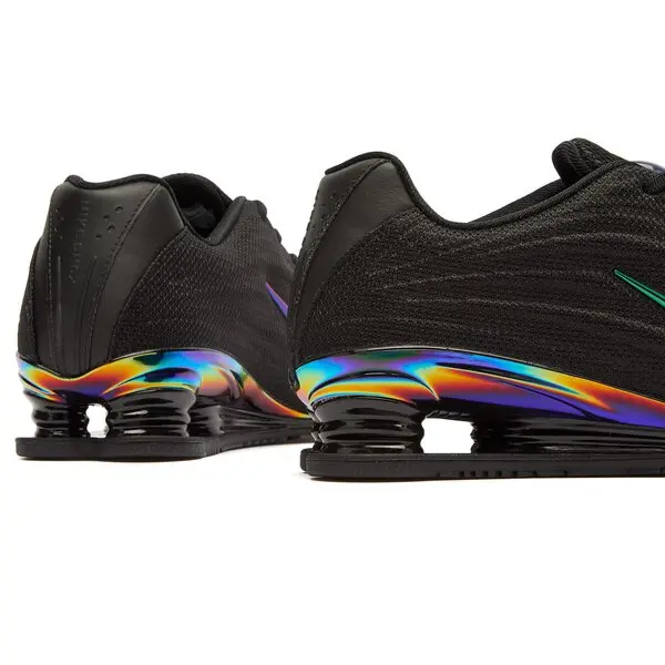 Nike Shox Z Se W Sneaker - Black/multi/silver
