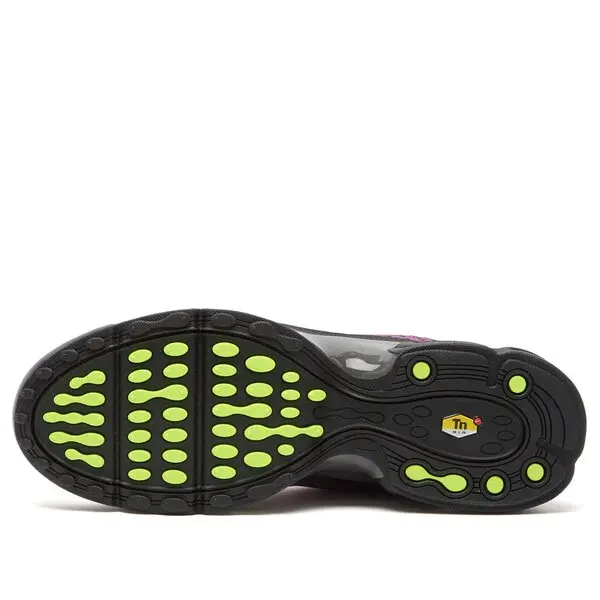 Nike Air Max Plus Vii Sneaker - Orange/volt/black
