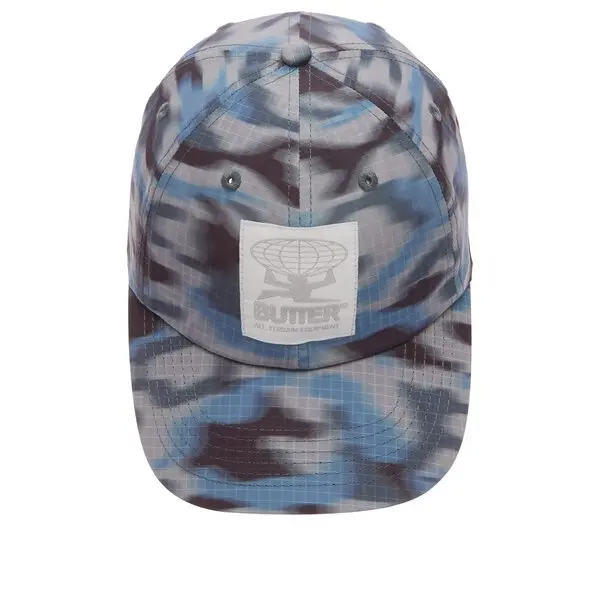 BUTTER GOODS Terrain 6 Panel Cap