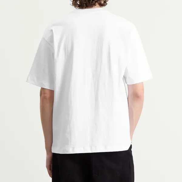 BUTTER GOODS Roach T-shirt - White
