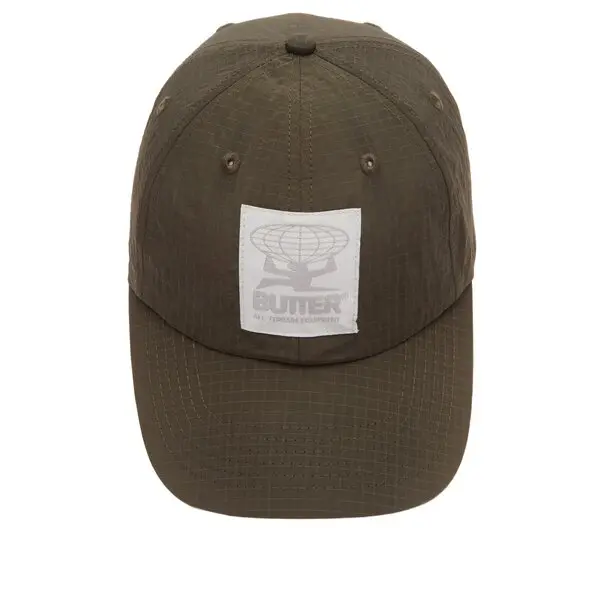 BUTTER GOODS Terrain 6 Panel Cap