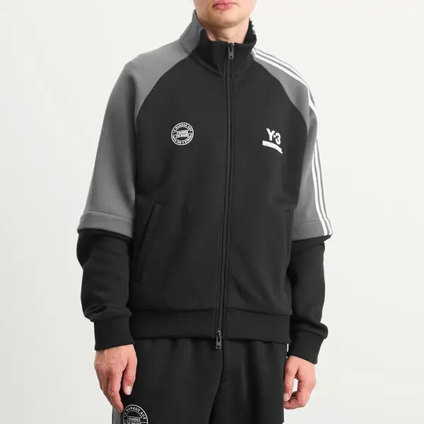 Y3 X Neighborhood Track Top