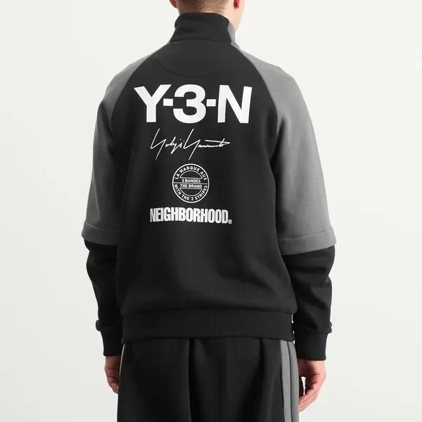 Y3 X Neighborhood Track Top
