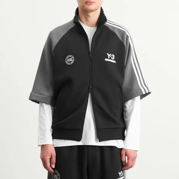 Y3 X Neighborhood Track Top