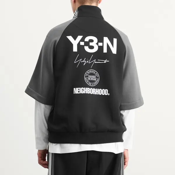 Y3 X Neighborhood Track Top