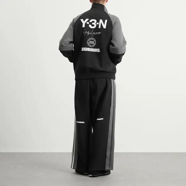 Y3 X Neighborhood Track Top