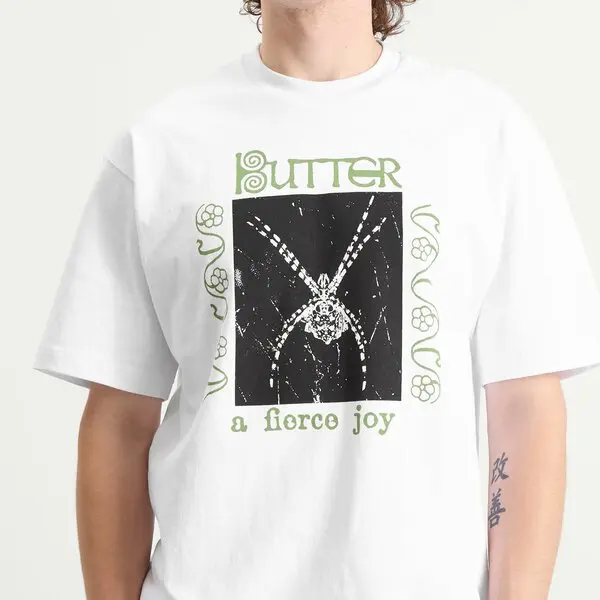 BUTTER GOODS Fierce Joy T-shirt