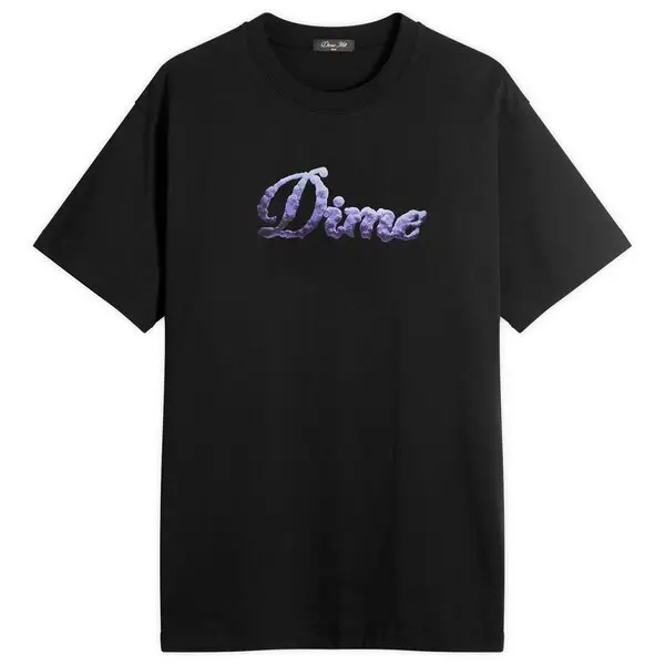 DIME Cursive Cloud T-shirt