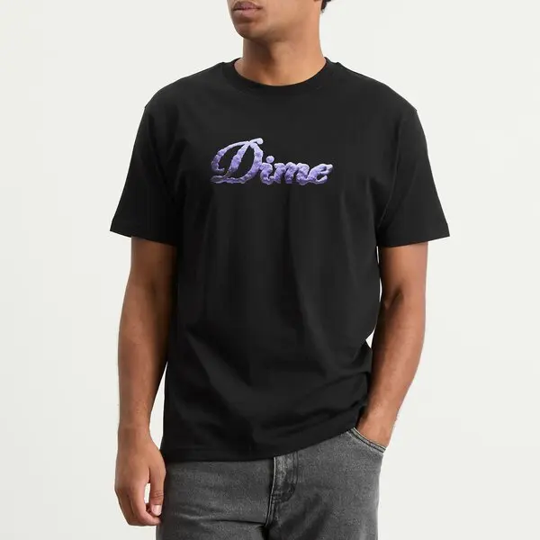 DIME Cursive Cloud T-shirt