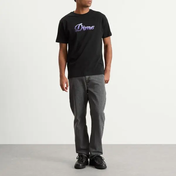 DIME Cursive Cloud T-shirt