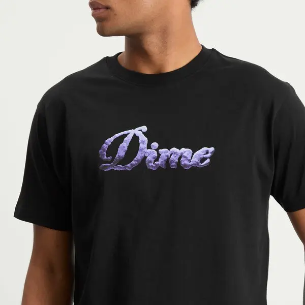 DIME Cursive Cloud T-shirt