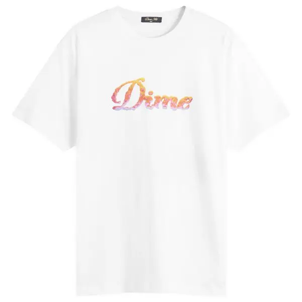 DIME Cursive Cloud T-shirt