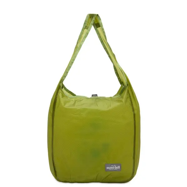 MONTBELL U.l. Mono Bag M - Leaf Green