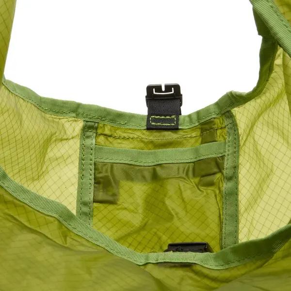 MONTBELL U.l. Mono Bag M - Leaf Green