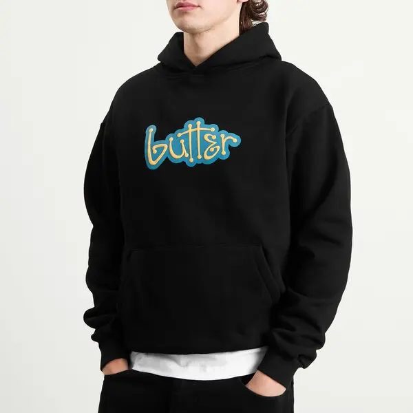 BUTTER GOODS Connection Hoodie
