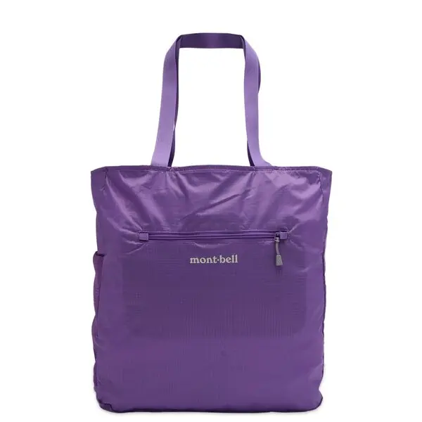 MONTBELL Packable Light Tote - Purple